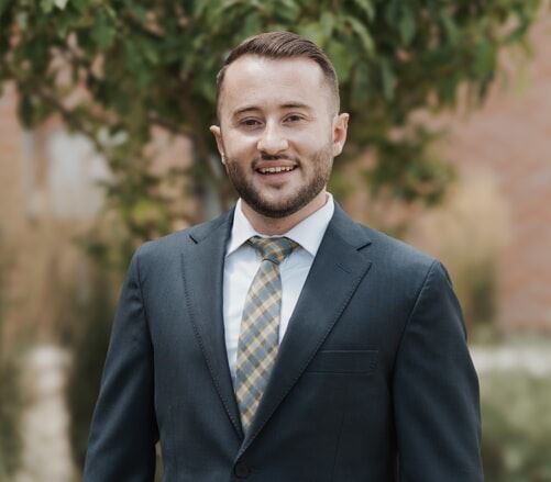 Benjamin R. Wall | Eric M. Swinyard & Associates, PLLC